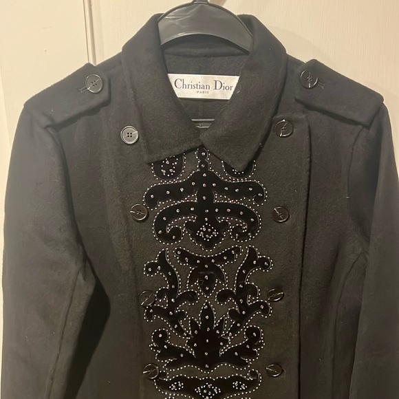 Dior | Jackets & Coats | Dior Bar Jacket | Poshmark